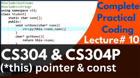 Cs304 Lecture 10 Cs304 Lecture No 10 Cs304 Short Lecture 10 Vu Short Lectures Youtube