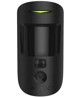 AJAX Motion Cam NOIR