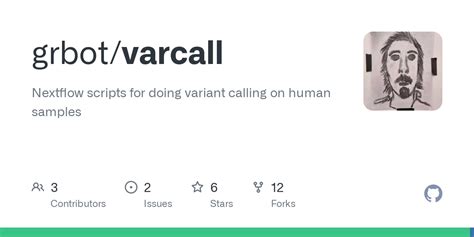 GitHub Grbot Varcall Nextflow Scripts For Doing Variant Calling On Human Samples