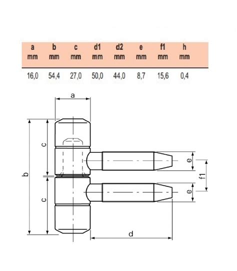 Sfs Intec Hinge Anuba From 16 Article 20