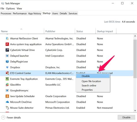 How To Improve Startup Time In Windows