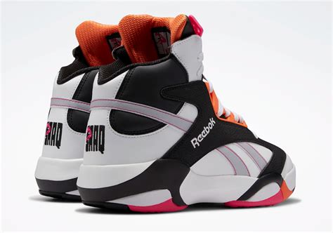 Reebok Shaq Attaq Miami Heat Hr0500