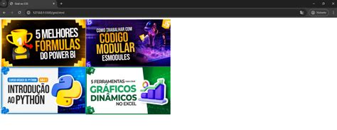 Domine O Grid Layout CSS Guia Passo A Passo