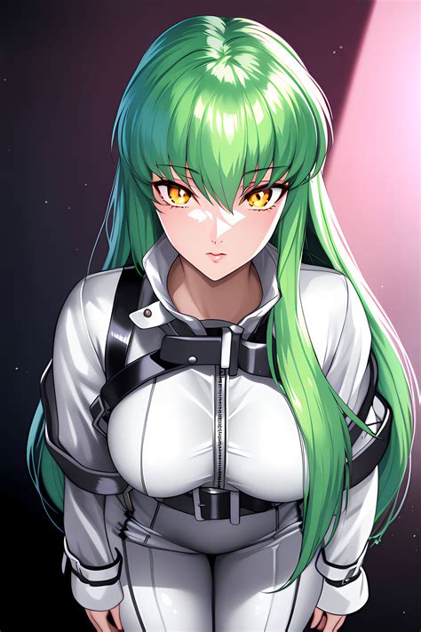C C From Code Geass By Aiartshines On Deviantart