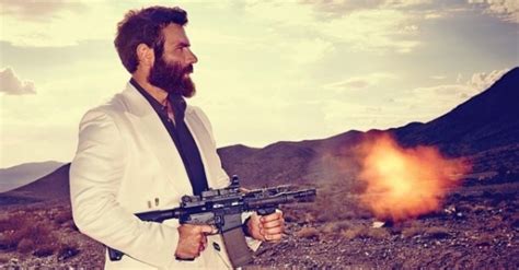 Instagram King Dan Bilzerian Is Ready To Take Over The Classroom Maxim