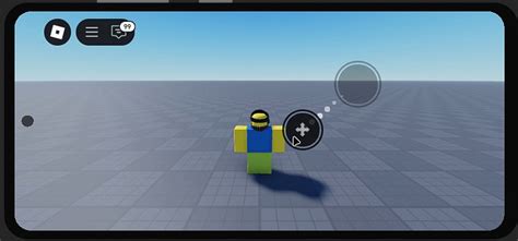 Thumbstick Module Easy Mobile Touchscreen Joystick Community Resources Developer Forum
