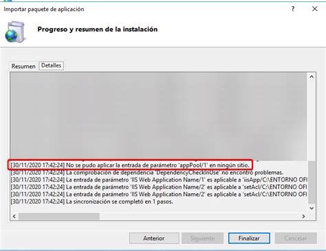 Asp Net Configure Application Pool In A Web Publish Package On IIS Stack Overflow