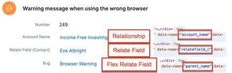 introduction to relationships and relate fields sugar support