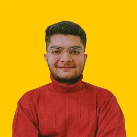 Deep Moradiya Medium