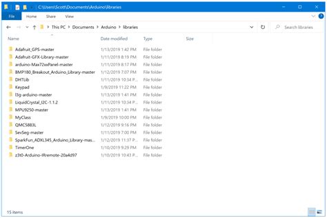 How To Use Arduino Libraries