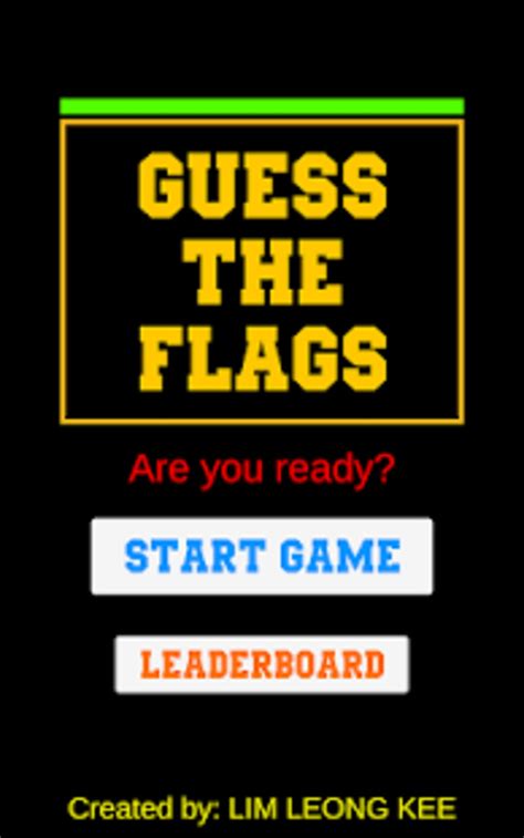 guess the flags apk for android download