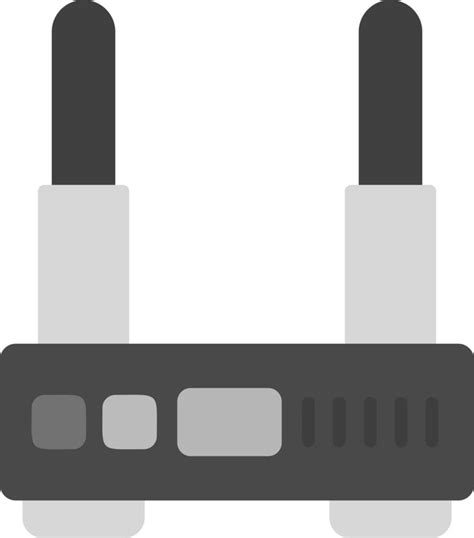 Router Vector Icon 20363861 Vector Art At Vecteezy