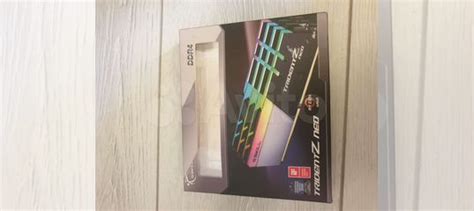 G Skill Gskill Ddr4 64gb 4шт по 16gb купить в Нижнем Новгороде