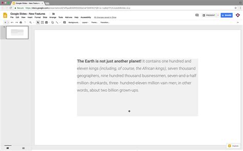 Google Slides The ULTIMATE Guide BrightCarbon