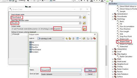 Arcgis Tutorial Hydrology