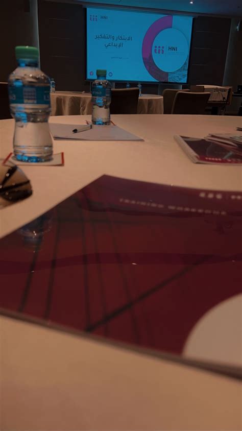 Abdullah Almutairi On Linkedin Innovation And Creativity Course