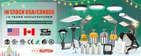 Dali Dimmable Sensor Dlc Premium Garage Parking Canopy Light Housing Led Canopy Light Housing