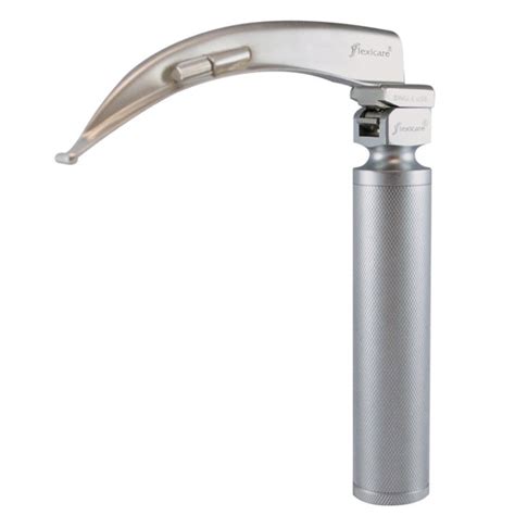 Conventional Metal Laryngoscope Blades And Handle • Flexicare