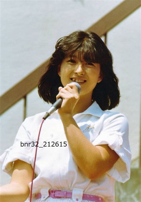 Pin On Kawai Naoko Naoko Idol