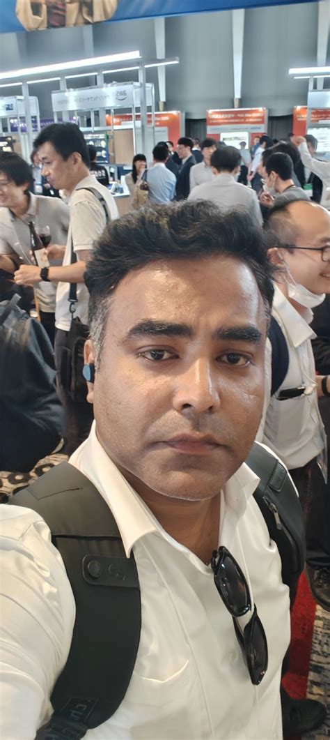Vikash Kumar On Linkedin Reflecting On The Surreal Experience At Sap