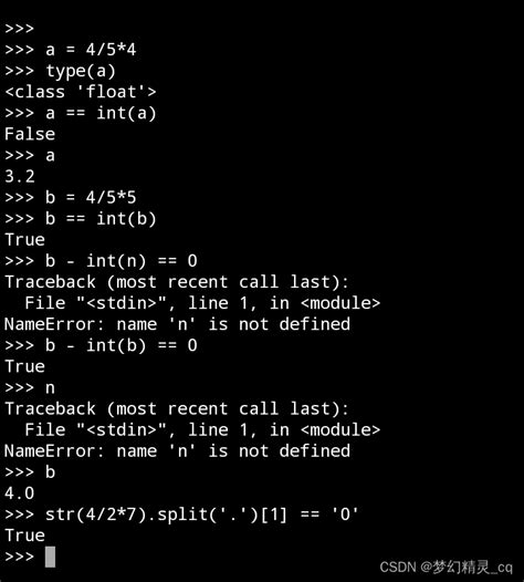 Python 中判定整数python整数判断 Csdn博客