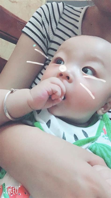 二胎男寶，我也兒女雙全了！兩胎詳細症狀對比，傳男寶接男寶！ 每日頭條