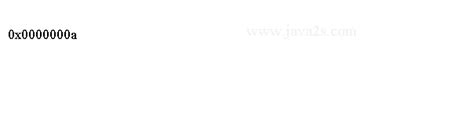 C Tutorial Do Int Bitwise Exclusive Or Operation In Csharp