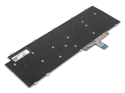 Dell M0rcw Latitude 5520 5521 5530 5531 5540 French Canadian Laptop Keyboard 0m0rcw