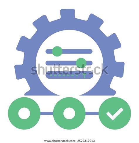 Multi Stage Workflow Over 19 Royalty Free Licensable Stock
