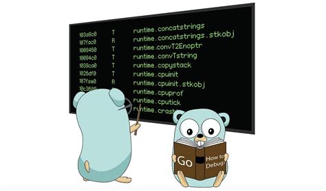 Go How To Take Advantage Of The Symbols Table Rgolang