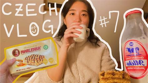 직장인 브이로그 체코일상🇨🇿 말렌카 먹은 날영화 국제시장” 촬영지 탐방테스코체코마트쇼핑산책유럽일상직장인브이로그해외출장직장인 Youtube