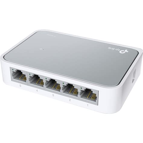 Tp Link Tlsf1005d 5 Port Ethernet Switch Hub Mini Desktop 10 100m Tp