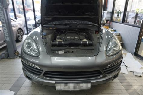 광주 포르쉐 카이엔 파나메라 냉간시 시동안걸림 엔진경고등 엔진부조 가속불량 고압연료센서 고압펌프 교체로 해결 광주수입차정비 H모터스 네이버 블로그