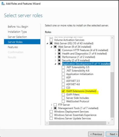HotH WebServer Prerequisites Houseonthehill Com