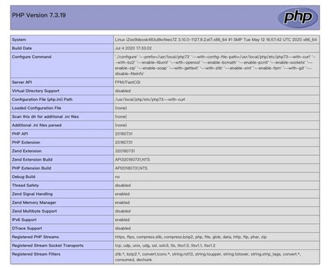 编译安装phpnginx详细步骤 Ranblogs 博客园