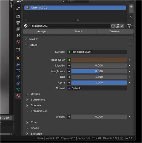 Solved Has The Use Nodes Bar Been Removed From Blender 432 Modeling Blender Artists