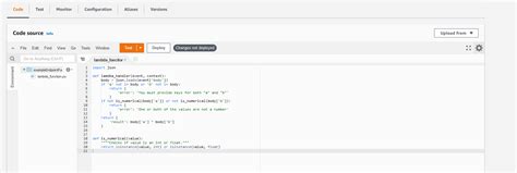How To Create An Endpoint For An Aws Lambda Function Using Api Gateway