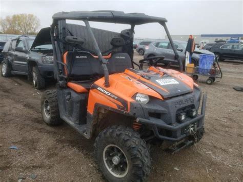 2012 Polaris Ranger 800 Xp For Sale Ne Lincoln Thu Nov 30 2023 Used And Repairable