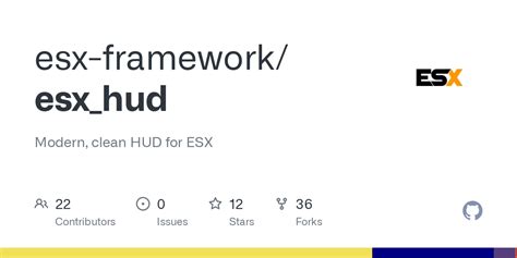 Hey How Can I Get The Default Esx Hud Esesx Cfxre Community