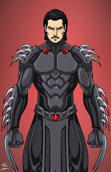 Shredder V2 Earth 27 Commission By Phil Cho On Deviantart