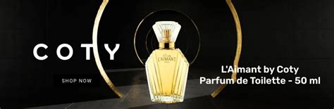 Coty Perfume Warehouse Ltd