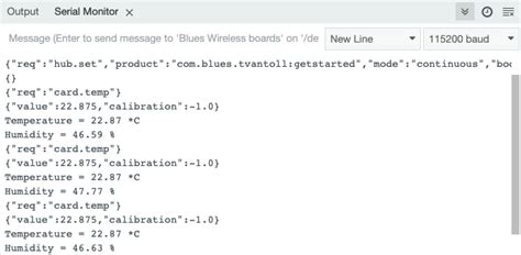 Sensor Tutorial With Cc Arduinowiring Adafruit Huzzah32 And Notecarrier F Blues Developers
