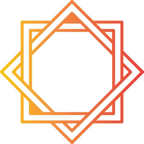 Pattern Generic Gradient Icon