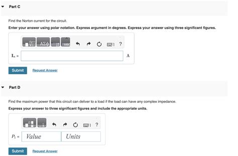 Solved Consider The Circuit Shown In The Figure Below Chegg