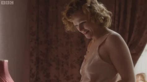 Naked Zoe Telford In Room At The Top
