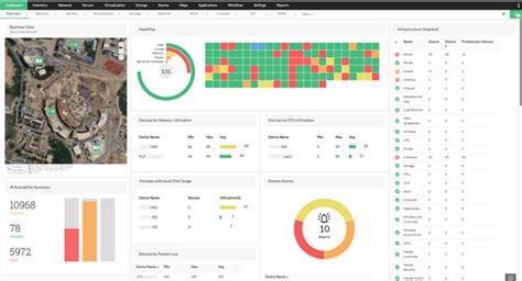 Manageengine Opmanager Plus Software 2025 Reviews Pricing And Demo