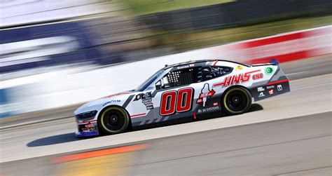 Haas Factory Team Taps Crew Chiefs For 25 Xfinity Run Nascar