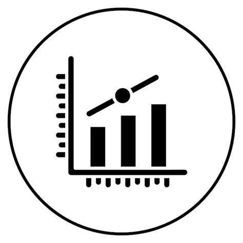 Premium Vector Bar Graph Icon Vector Image Can Be Used For Data Analytics