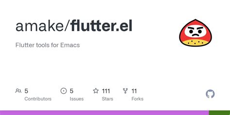 Flutter El Flutter Tools For Emacs R Planetemacs