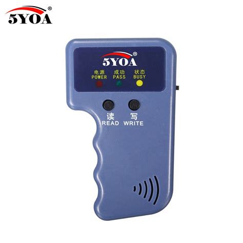 125khz Rfid Reader Em4100 Tk4100 Usb Proximity Sen Vicedeal